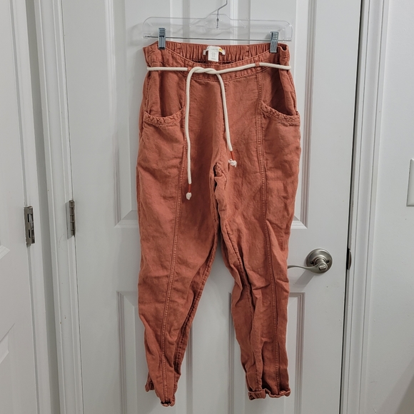 C&C California | Pants & Jumpsuits | Cc California Linen Pants | Poshmark